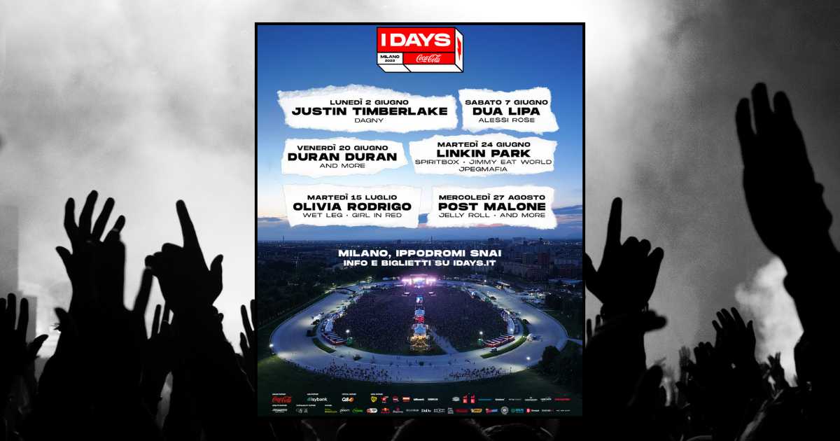 I-Days Milano 2025: numeri record, lineup e anticipazioni sull’edizione ...