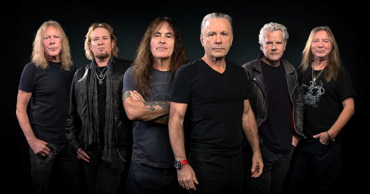 Bus concerto Iron Maiden a Milano 2026: Sconto Fan!