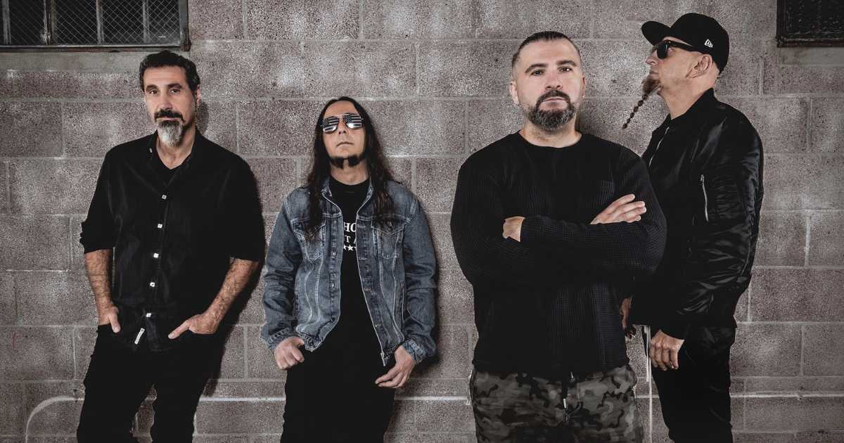 Pacchetti VIP System of a Down Milano: cosa includono i VIP Package