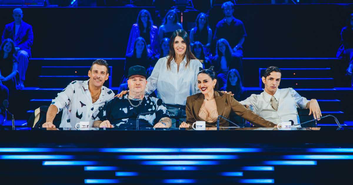 X Factor 2025: come guardare in TV e streaming, giudici e finale