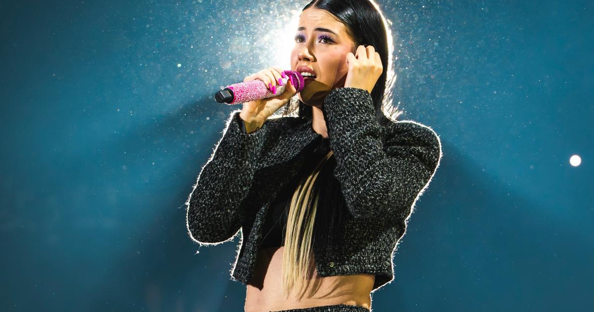 Scaletta Anna a Roma, Palazzo dello Sport 2 dicembre 2025