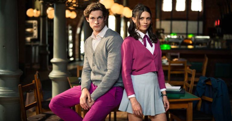 Maxton Hall record AGF: la serie Prime Video più vista di sempre in ...