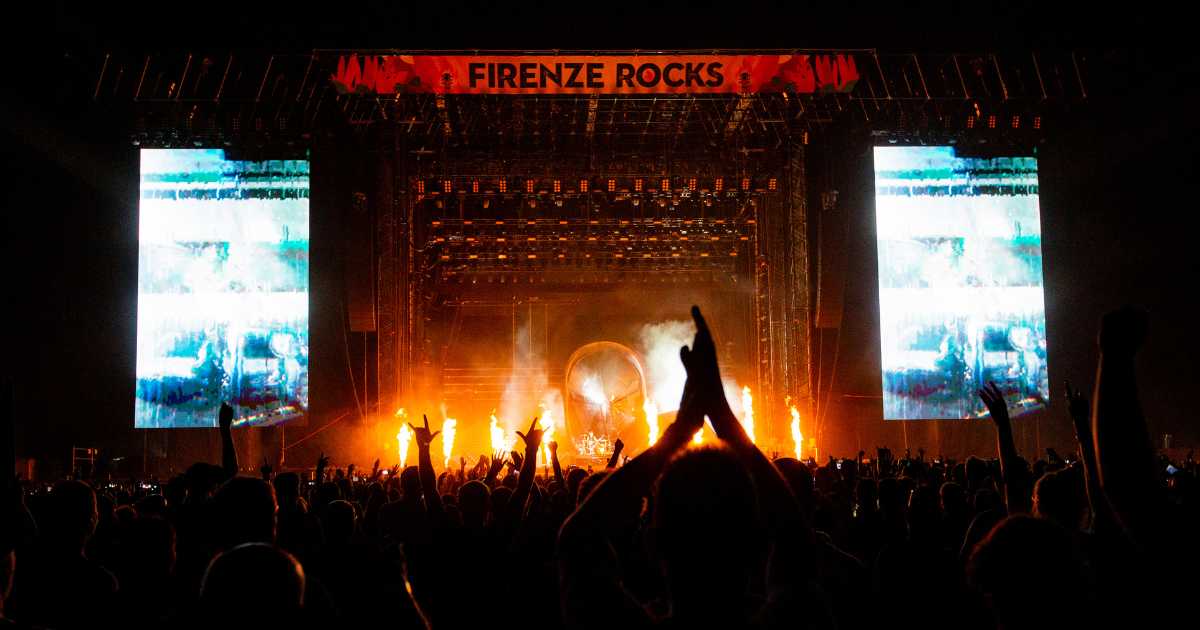 Firenze Rocks 2026: headliner, date, lineup, biglietti e prevendita