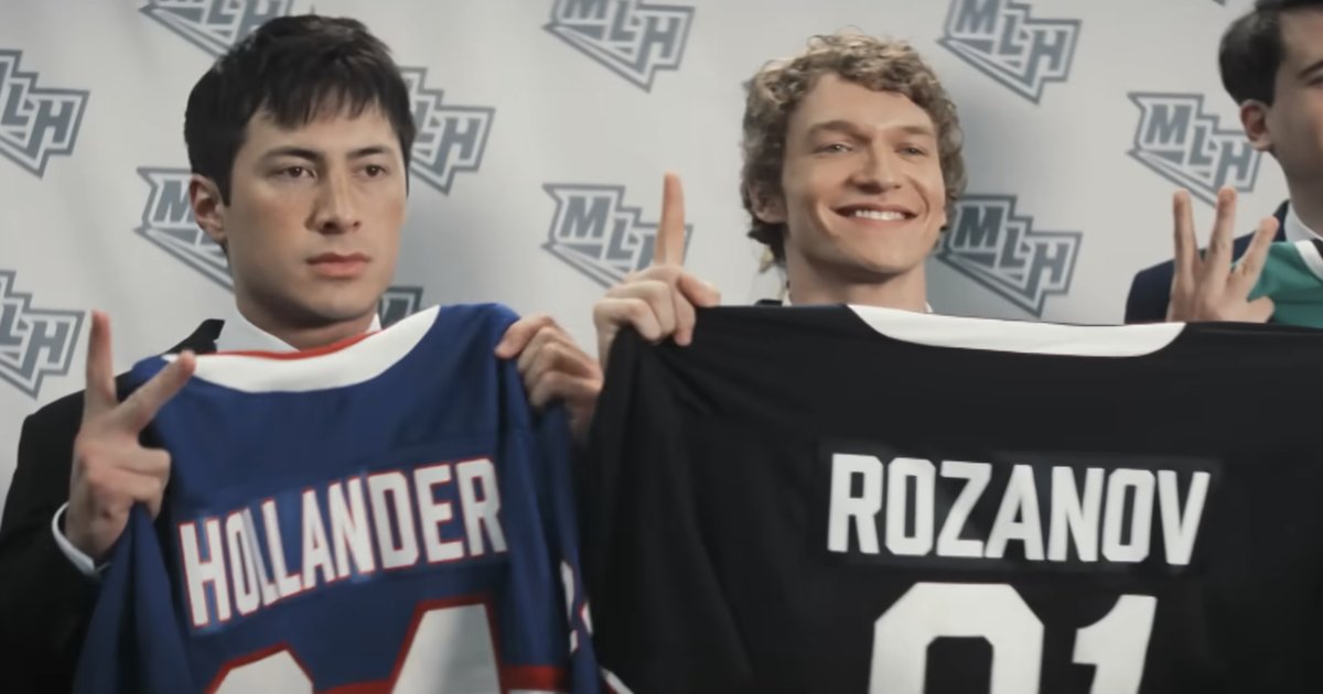 Heated Rivalry: trama, cast e perché è la serie queer romance evento ...