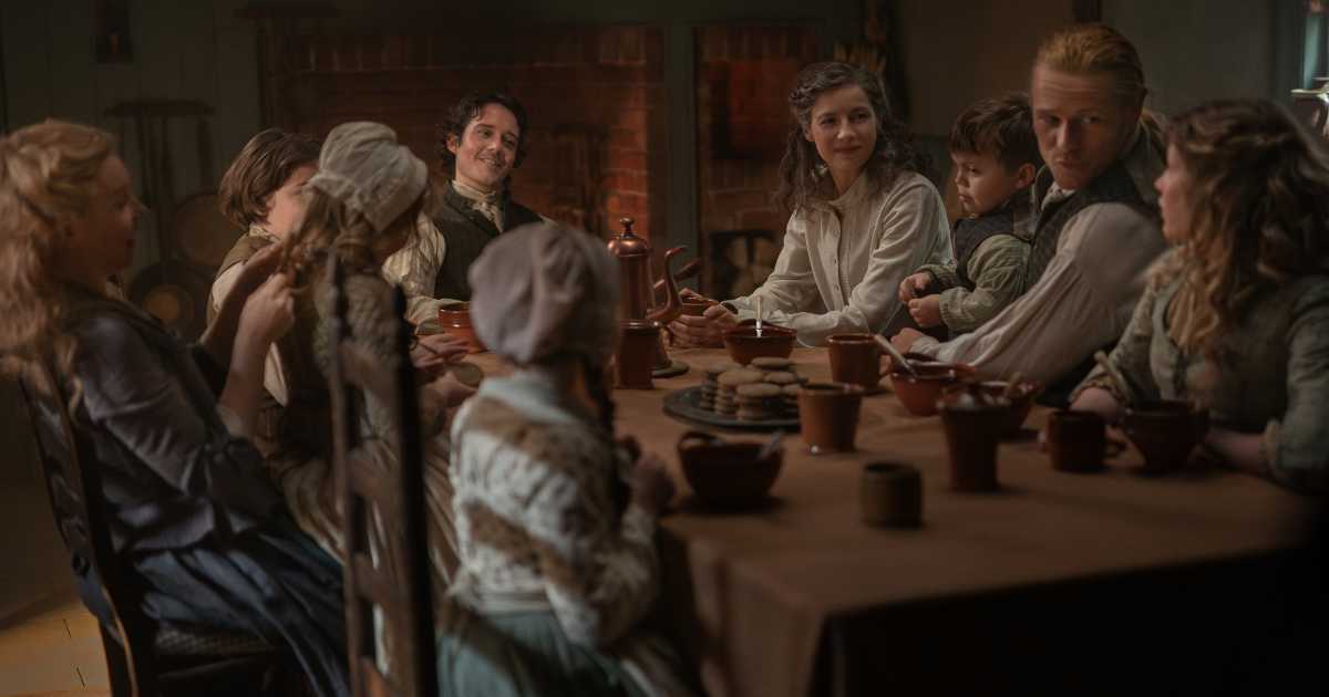 Outlander 8 cast: tutti gli attori della stagione finale