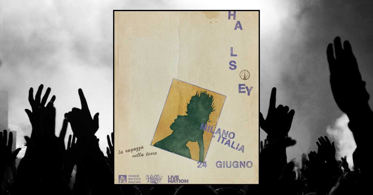 Concerti Halsey a Milano: biglietti, prezzi e date
